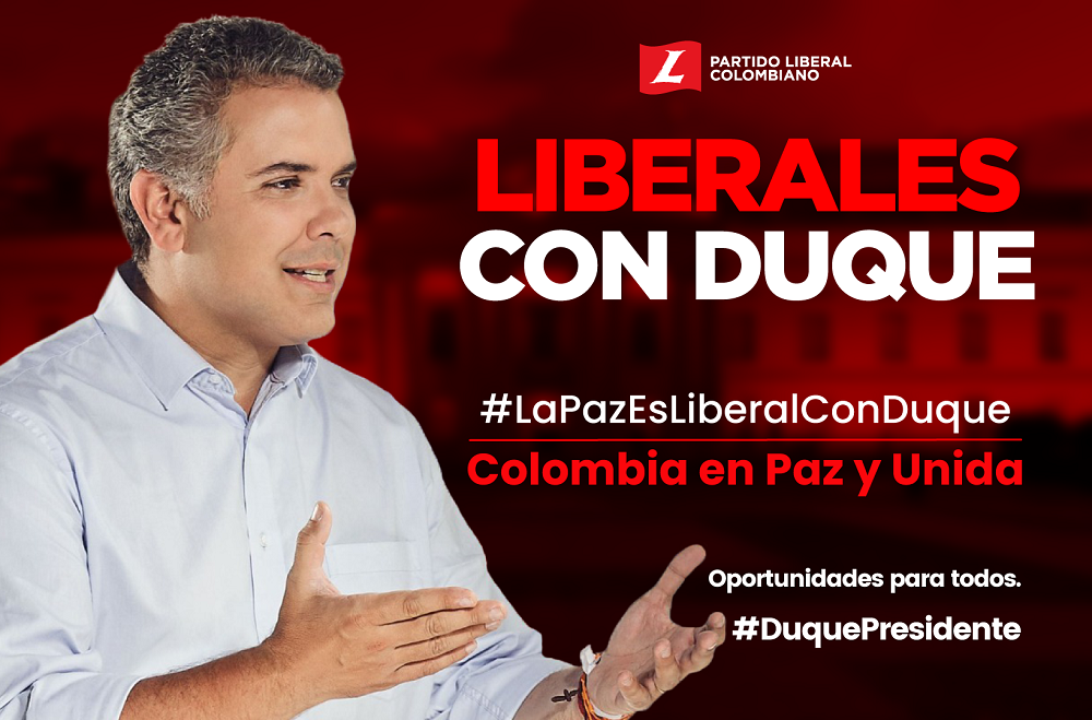 Partido Liberal - Inicio